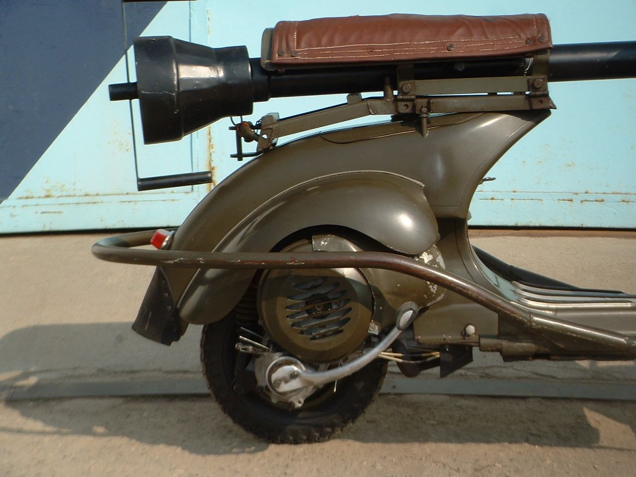 L'Età della Vespa